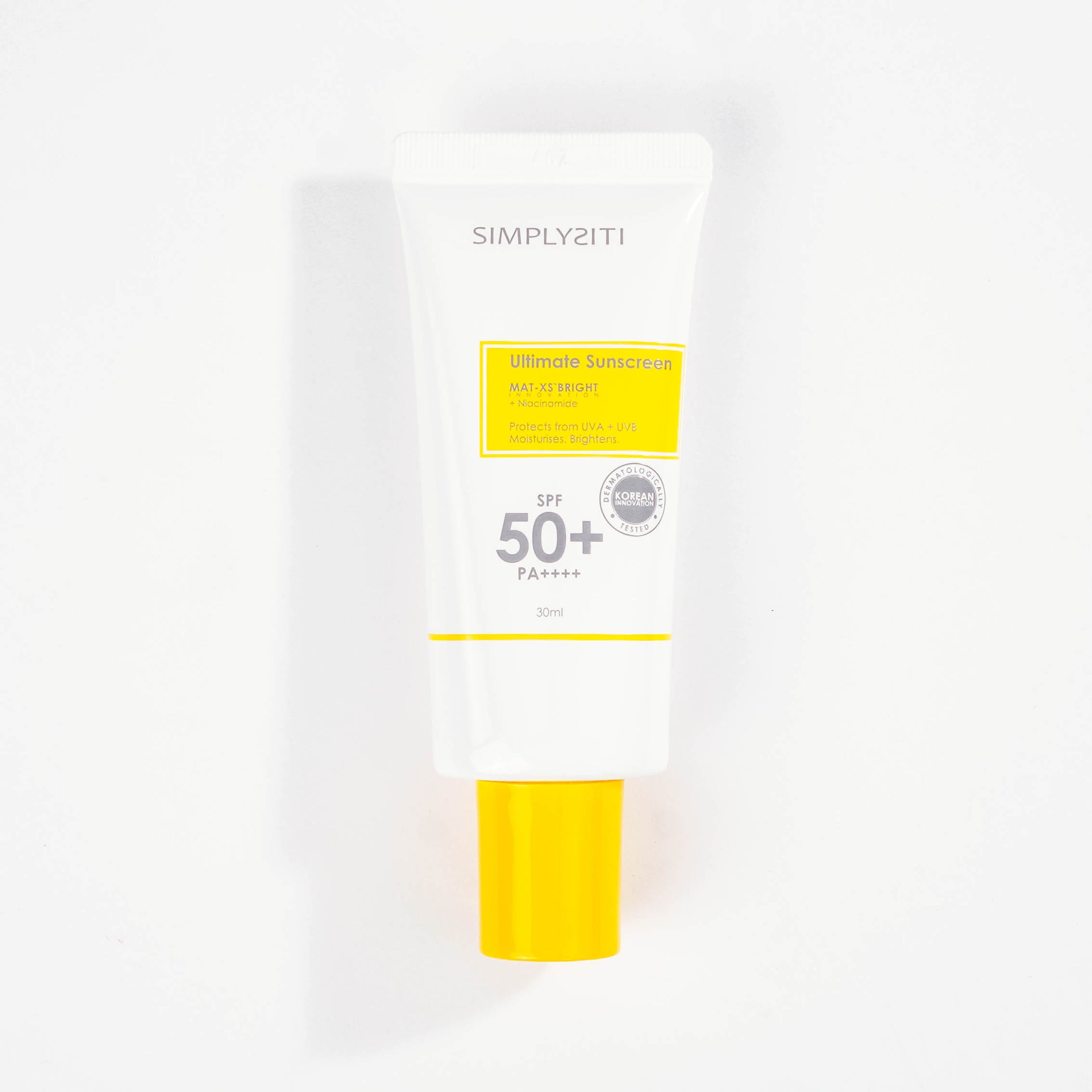Ultimate Sunscreen SPF 50 – Lightweight | SimplySiti